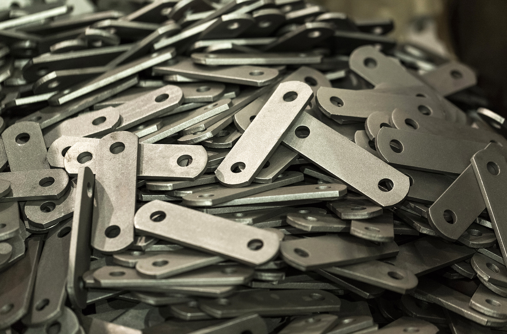 Custom Metal Stamping for High-Volume Production