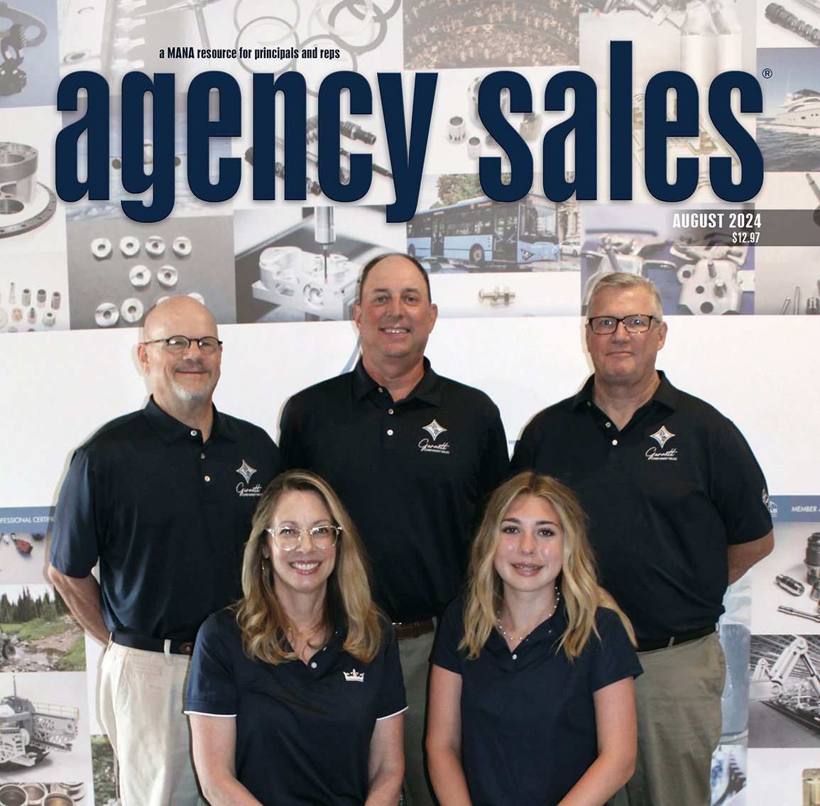 News & Published Articles | Garnett Component Sales